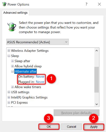How To Disable Hibernation On Windows 10 Mailinvest Blog