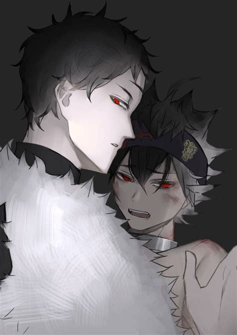 Black Clover Asta X Zenon Artofit