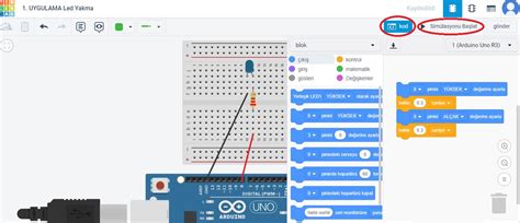 Tinkercad Ile Robotik Kodlama