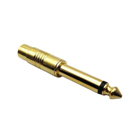 Quality Dual Female Jack To Mm Adapter Utechn Connectors