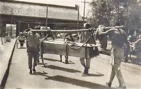 北京老城门系列（皇城七门）之西安门