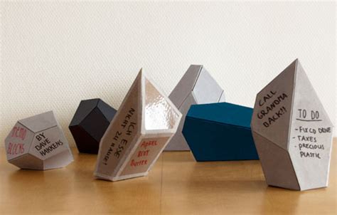 Memo Blocks By Dave Hakkens