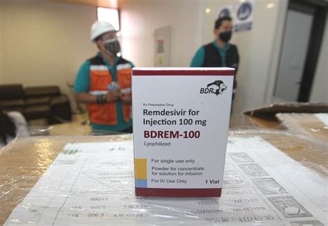 Qué Es El Remdesivir Medicamento Aprobado En México Para Su Uso De