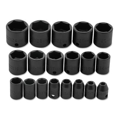 Proto Torqueplus19 Piece Metric Socket Sets Pressure Solutions