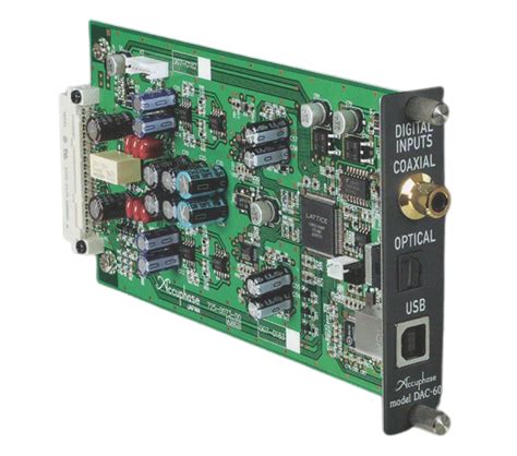 Accuphase Dac 60 Signals