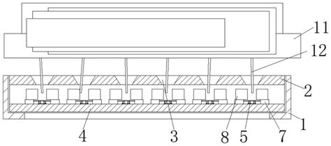 针脚校正装置的制作方法