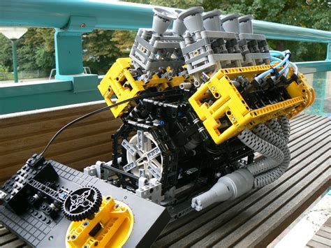 Lego V8 Engine Mazda 6 Forums