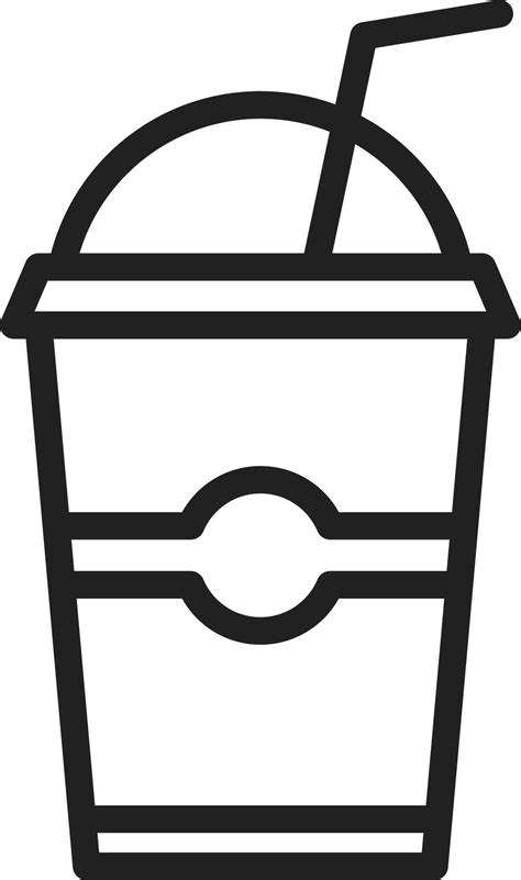 Juice Icon Vector Image 23934260 Vector Art At Vecteezy
