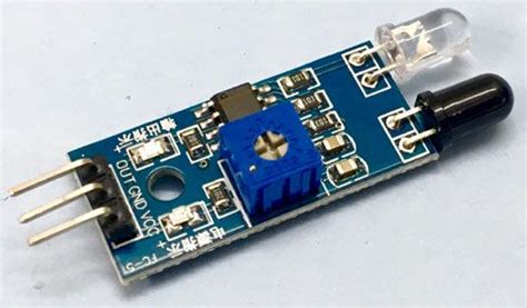 Analog Speedometer Using Arduino And Ir Sensor