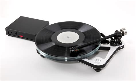 Vorschau: Rega Planar 8