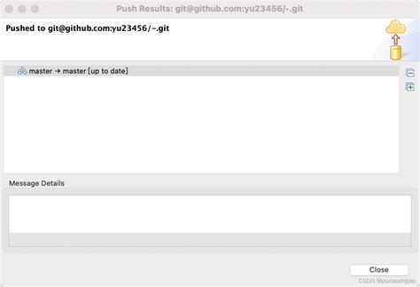 （保姆级攻略）怎么注册hithub并且将eclipse的文件放入github中（添加了mac电脑可能会遇到的问题）eclipse Github Csdn博客