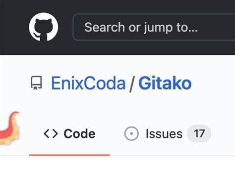 repository link should include current branch · issue 158 · enixcoda gitako · github