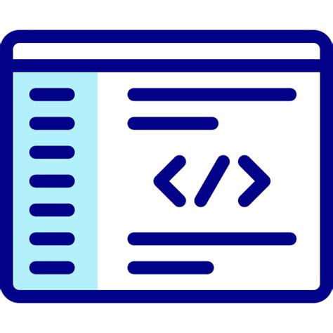 Skript Icon Detailed Mixed Lineal Color Freepik