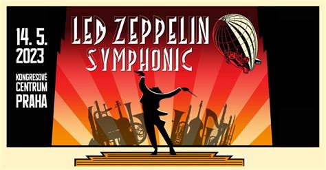 Led Zeppelin Symphonic Praha Rocksound