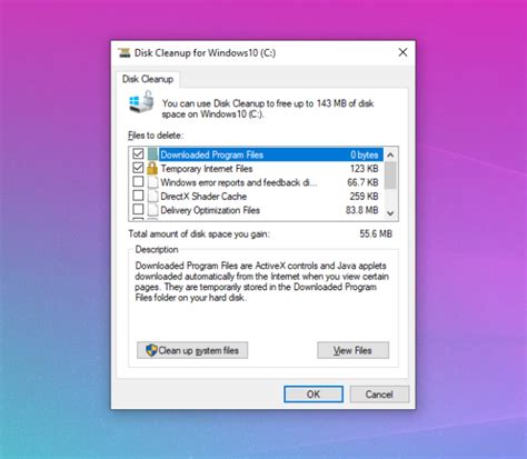Running On Low Disk Space Computer Repair Blog