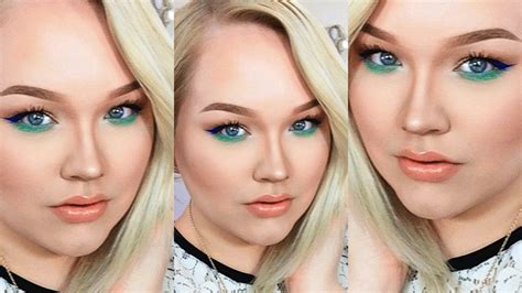 Makeup Tutorial How To Contour Your Nose Like A PRO NikkieTutorials