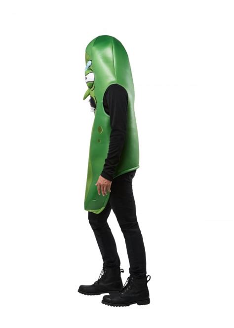 Pickle Rick Adult Costume Rick And Morty Party Look