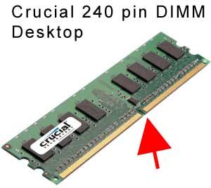 What Is RAM Random Access Memory Daves Computer Tips