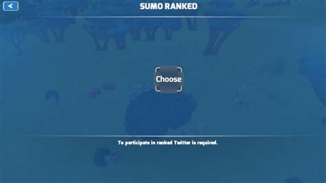 Ranked Sumo GUI TerraTech Forum