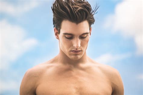 Photo Update Dan Obrien By Nir Slakman The Fashionisto