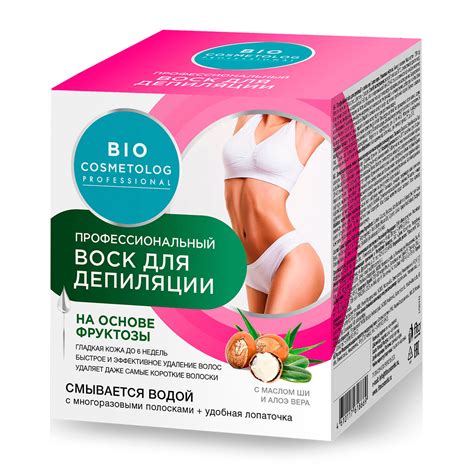 Воск для депиляции Bio Cosmetolog 350гр - купить в интернет-магазине Novex
