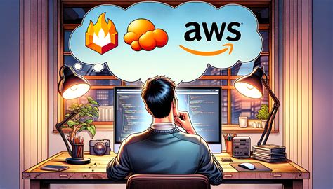 choosing between aws and firebase for mobile mvp development a comprehensive guide by asierr