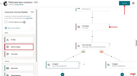 create email automations with mailchimp automation tutorial