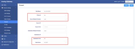 How To Connect Oiad Gateway To Ims Network（network Mode Is Route