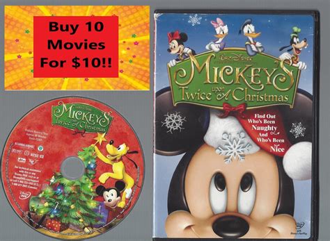 Mickeys Twice Upon A Christmas Mickeys Twice Upon A Christmas Retro