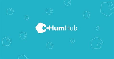 Humhub The Flexible Open Source Social Network Kit R Php