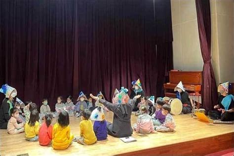 문화예술교육으로 유아 감수성 키워볼까