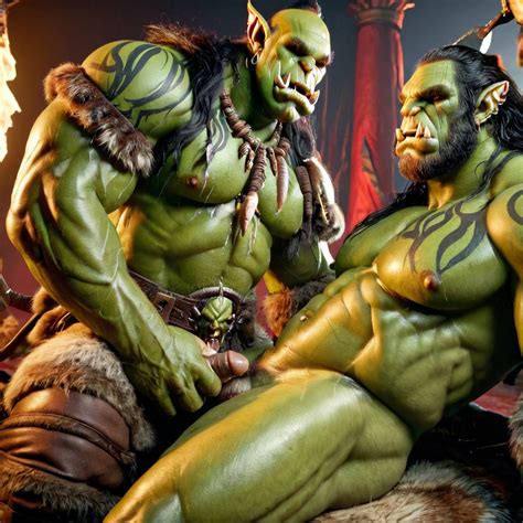 Rule 34 Ai Generated Bara Biceps Big Penis Dominator Erected Penis
