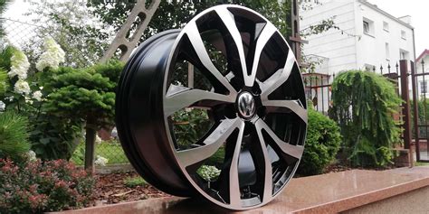 Nowe Felgi 17 5x112 Audi S Line A4 A6 Q3 Vw Skoda Seat C6 C7 B7 B8