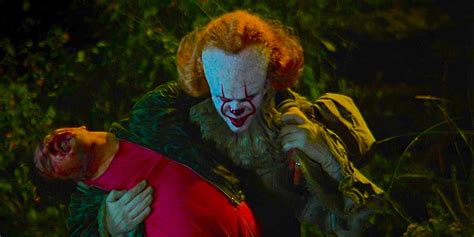 Pennywise Klovneedderkoppen The Best Look At Pennywise Yet Bloody