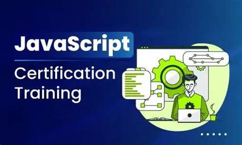 JavaScript Certification Training WhizNinja Tech