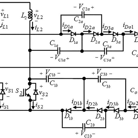 Proposed Nonisolated Dcdc Converter Download Scientific Diagram