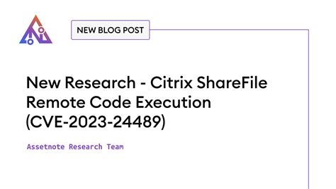 Shubs On Twitter The Security Research Team At Assetnote Discovered