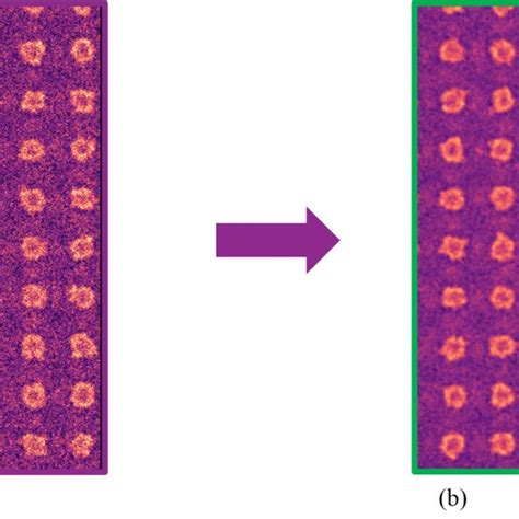 Pdf Unsupervised Machine Learning Based Sem Image Denoising For
