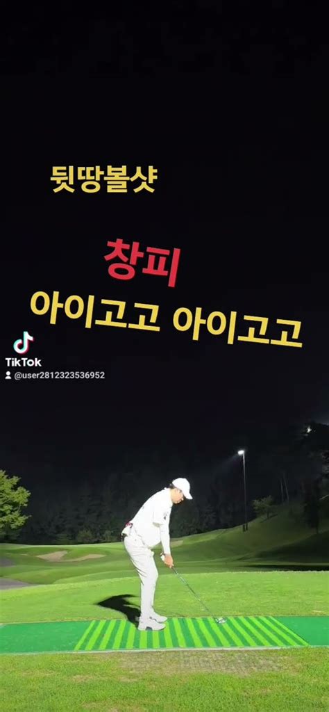 골린이버디골프카카오프렌즈파3야간라운딩아름다운cc100돌이버디가을골프 Youtube