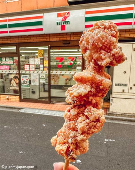 7 Eleven Stores In Japan 36 Food And Drinks To Buy Plan My Japan