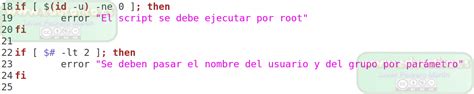 Análisis De Bash Shell Scripts Ejercicio 01 Educatica