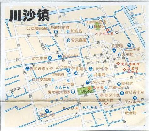 川沙镇图册360百科