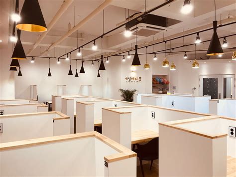 [일산 스터디룸] 모임공간부터 스터디카페까지