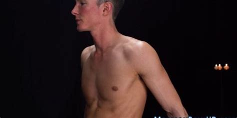 Suited Mormon Cum Drench Tnaflix Com