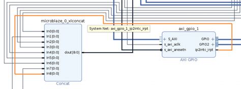 testing uio with interrupt on kcu105 microblaze