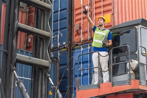 Container Handlers Images Free Download On Freepik