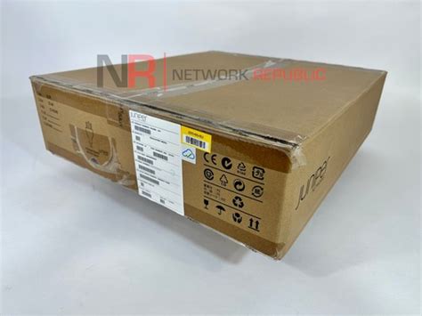 NEW Juniper EX T X G Port Switch With X G Uplinks Stacking Ports EBay