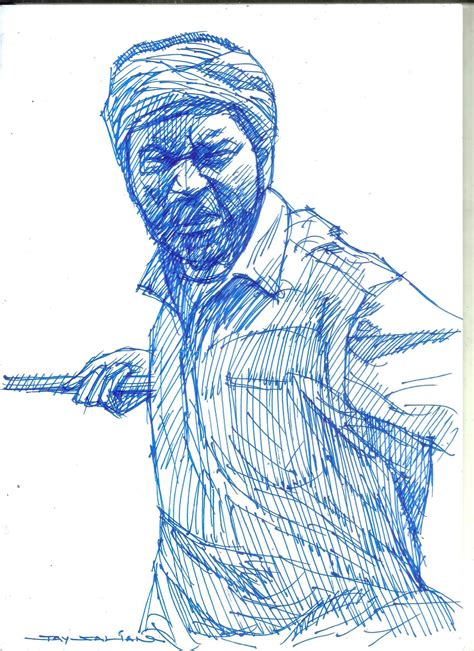 Jay Salian Todays Sketches