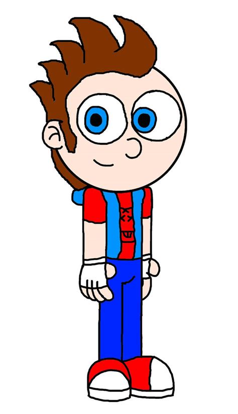 Jimmy Fanzety Me In Anthonydraws04 Style By Fanzety96 On Deviantart