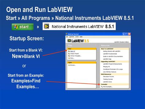 Ppt Lecture 13 Labview And Gpib Powerpoint Presentation Free Download Id3214079